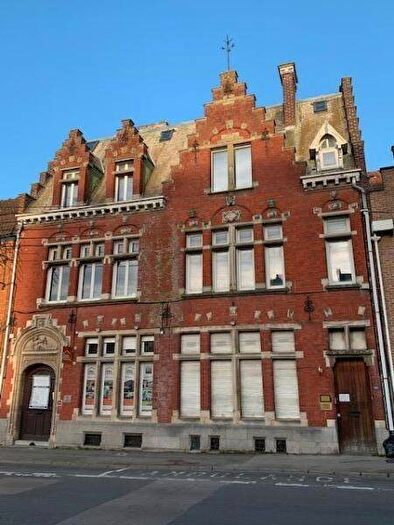 Appartement à louer - Centre Ville, Béthune - 4 pièces - 3 chambres