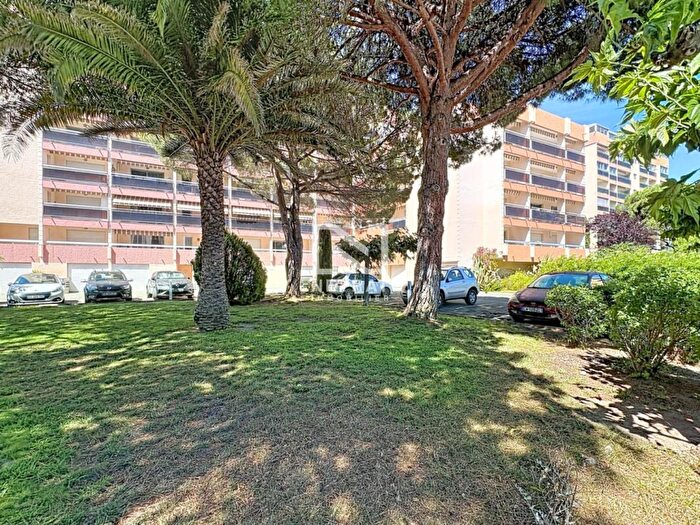 Appartement 2 pièces à vendre à Fréjus, Fréjus Plage