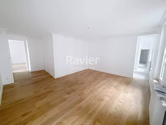 Appartement à louer - Paris er arrondissement - 3 pièces - 2 chambres