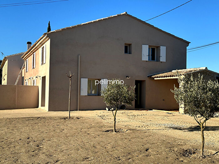 Lambesc - Maison 5 pièces à louer