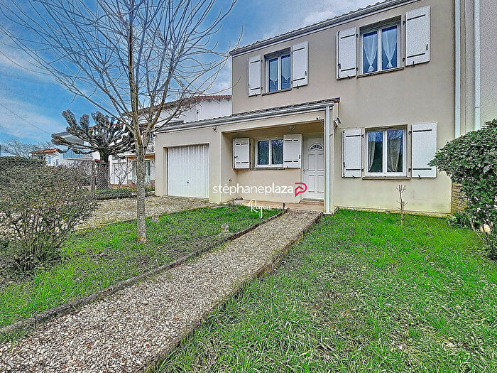 Maison à vendre - Royan, La Garenne - 4 pièces - 3 chambres