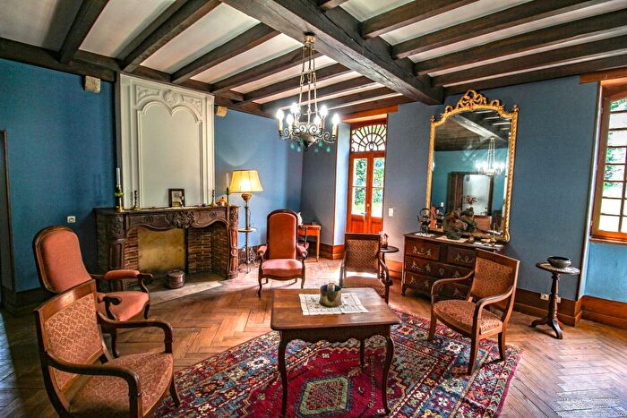 Bonnut : Maison 11 pièces à vendre
