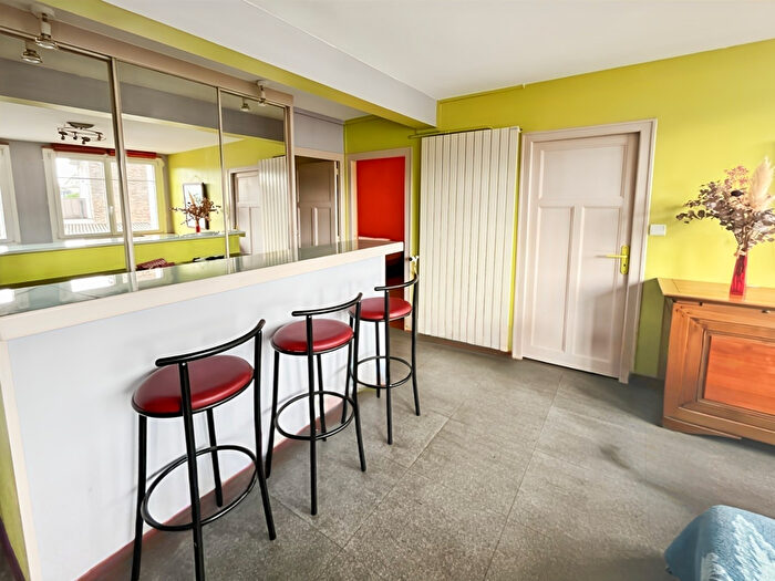 Quartiers Sud-Ouest, Sainte-Thérèse : Appartement 3 pièces à louer