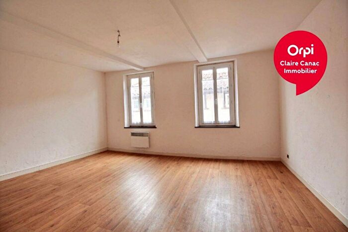 Maison à louer - Centre Ville, Castres - 4 pièces - 3 chambres