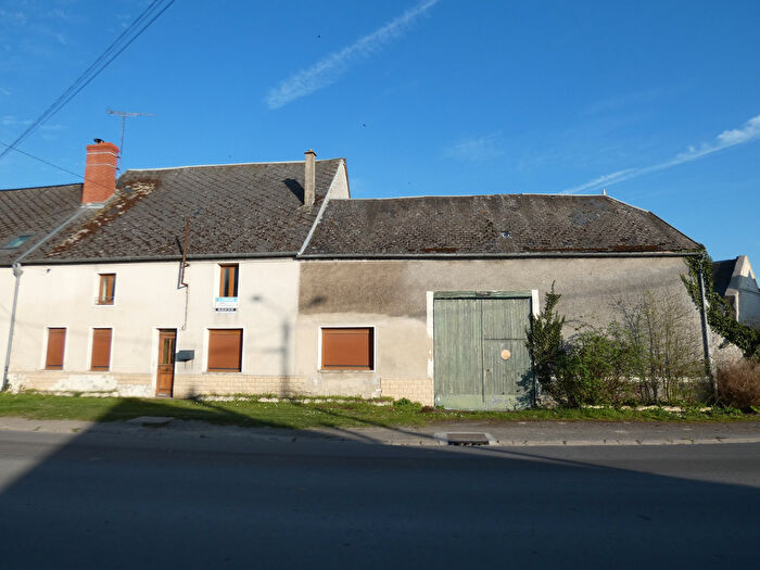 Maison 4 pièces à vendre - Sissonne
