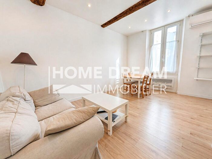 Toulon, Saint-Roch : Appartement 2 pièces à vendre