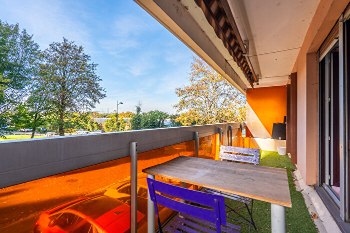 Appartement à vendre - Le Bouscat, Ecus, Ausone - 3 pièces - 2 chambres