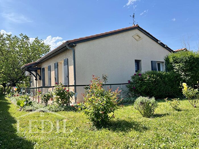 Maison à vendre - Marmande, Garrigues, Carpête - 4 pièces - 3 chambres
