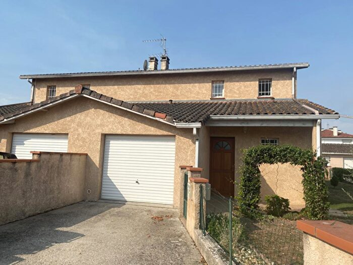 Maison 3 pièces à vendre à Lespinasse