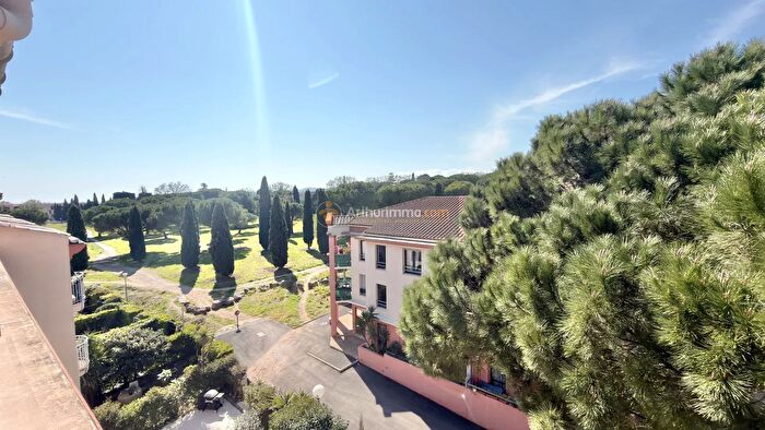 Appartement à vendre - Fréjus, Centre-ville - 1 pièce