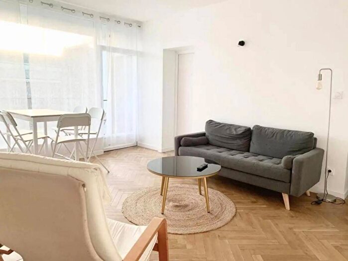 Appartement 1 pièce à louer - Edouard Vaillant-Vauban-Barbieux, Roubaix