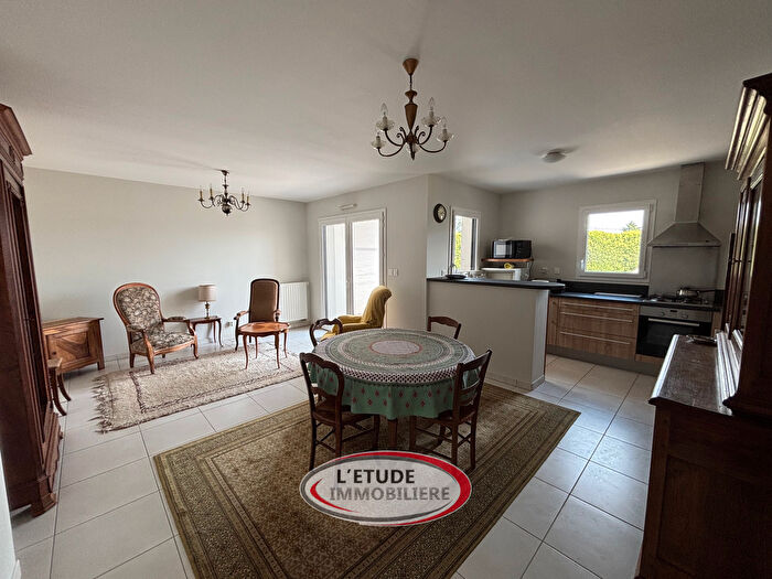 Carquefou : Appartement 4 pièces à vendre