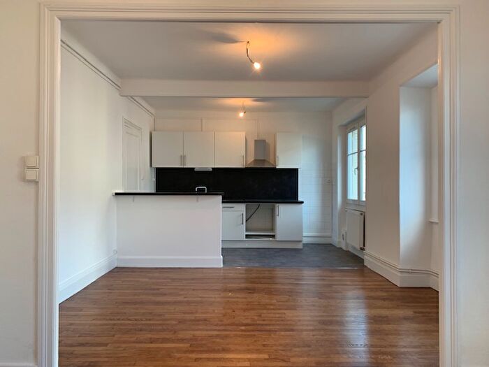 Nancy, Haussonville, Blandan, Donop : Appartement 3 pièces à louer
