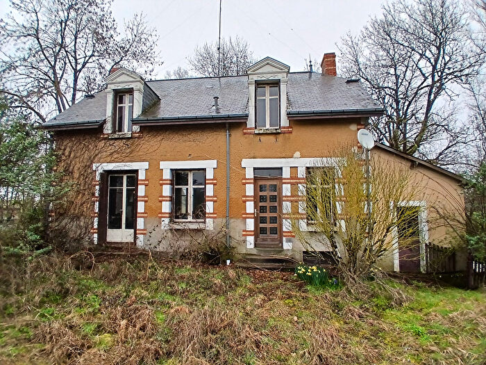 Maison à vendre - Gehée - 5 pièces - 3 chambres