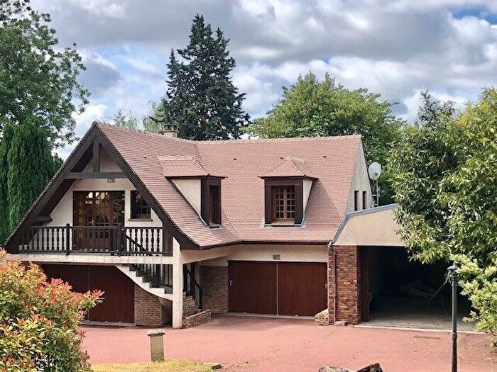 Maison à vendre - Taverny, Centre-ville, Les Coteaux - 3 pièces - 1 chambre