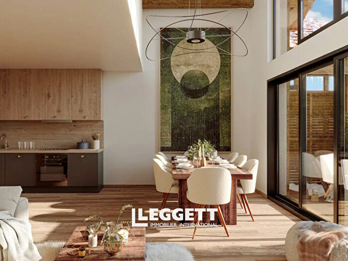 Appartement à vendre - Saint-Chaffrey - 4 pièces - 3 chambres