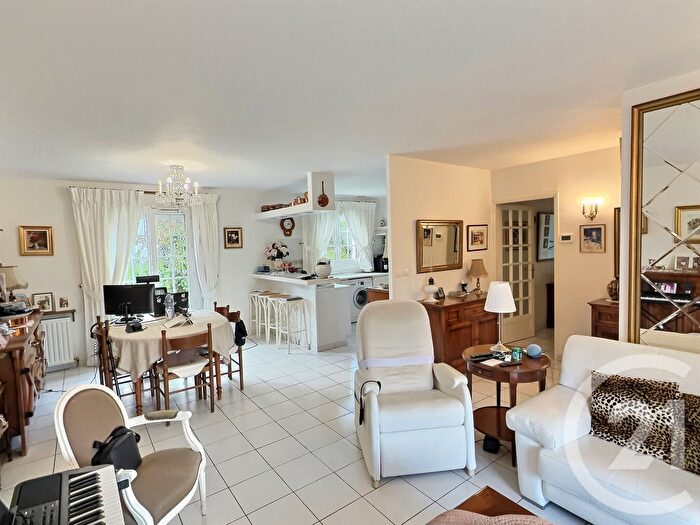 Maison à vendre - Antony, Rabats - 5 pièces - 3 chambres