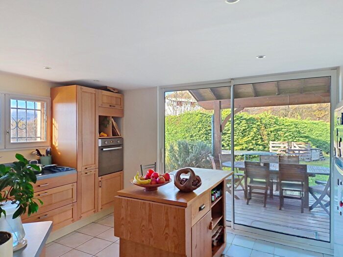 Thurins - Maison 7 pièces à vendre