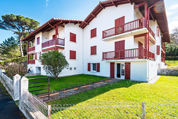 Appartement à vendre - Hendaye, Plage, Sopite, Aguerria, Corniche - 2 pièces - 1 chambre