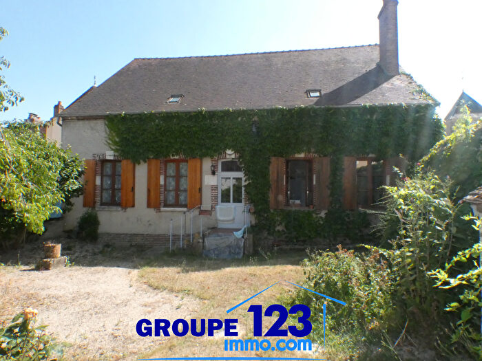 Maison à vendre - Ormoy - 3 pièces - 2 chambres