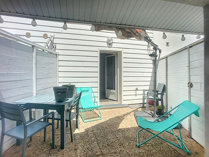 Maison à louer - Dax, Saint-Pierre - 3 pièces - 2 chambres