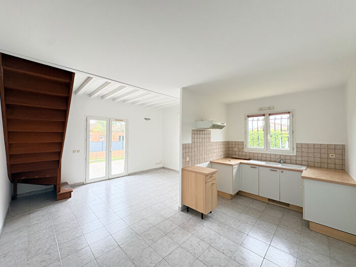 Maison à vendre - Clarensac - 3 pièces - 2 chambres