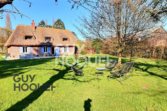 Maison à vendre - Bernay - 4 pièces - 3 chambres