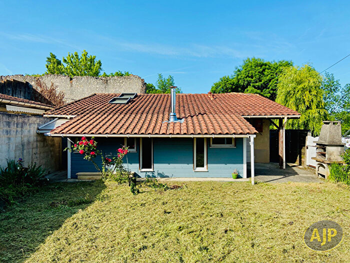 Maison 2 pièces à Lesparre-Médoc, à vendre