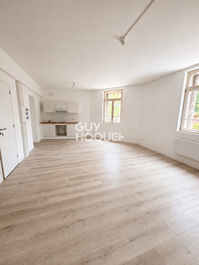 Moreuil : Appartement 2 pièces à louer