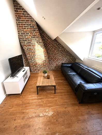 Amiens, Saint-Acheul : Appartement 2 pièces à louer