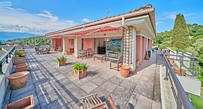 Appartement 5 pièces à Mougins, à vendre