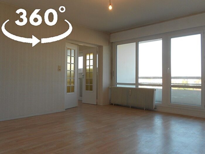 Appartement à louer - Besançon, Saint-Claude, Torcols, Chailluz - 3 pièces - 2 chambres