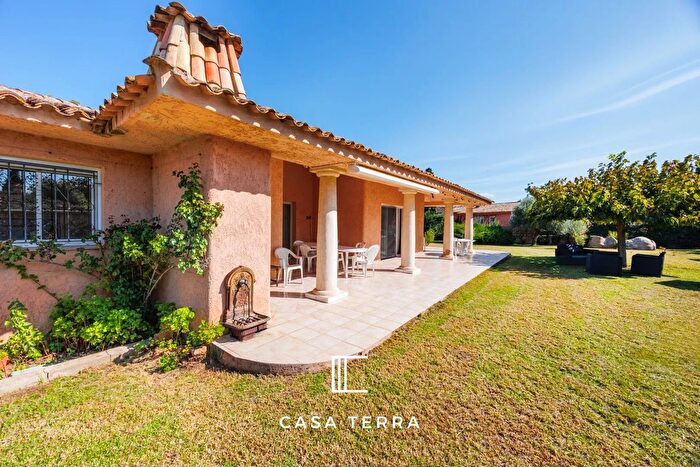 Porto-Vecchio : Maison 5 pièces à vendre