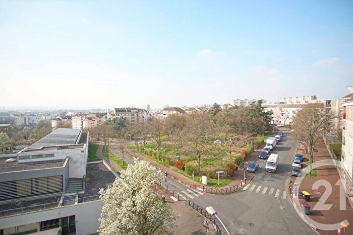 Appartement à louer - Créteil - 1 pièce