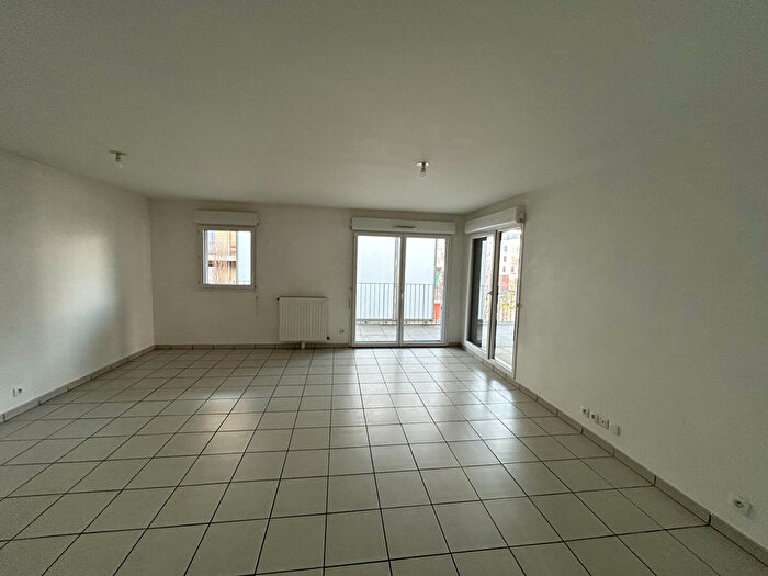 Toulouse, LOrmeau, La Terrasse, La Grande Plaine - Appartement 4 pièces à vendre