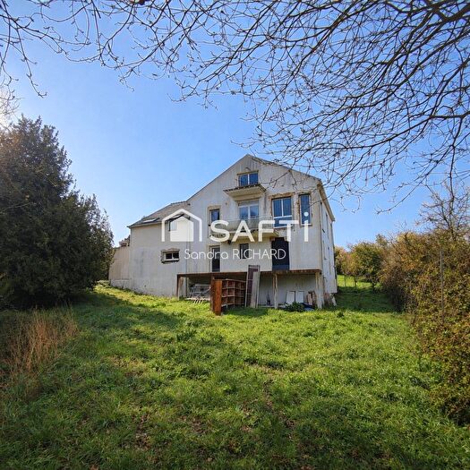 Maison à vendre - Assérac - 15 pièces - 8 chambres