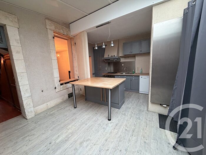 Maison à louer - Châteauroux, Le Lac, Saint-Jean - 4 pièces - 3 chambres