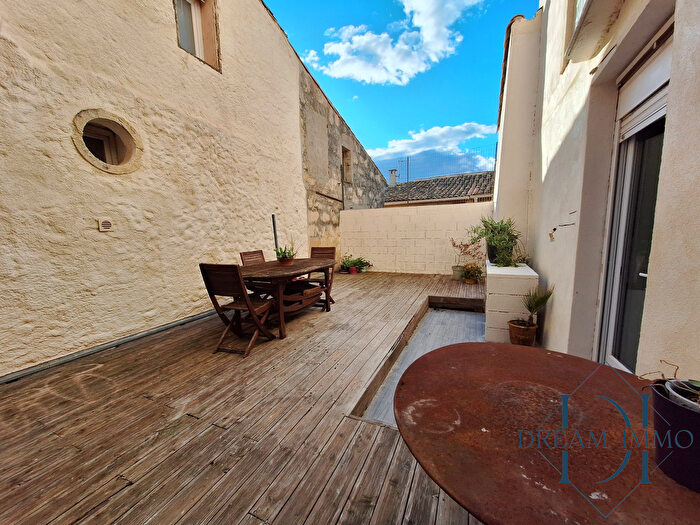 Appartement à vendre - Poussan - 3 pièces - 2 chambres