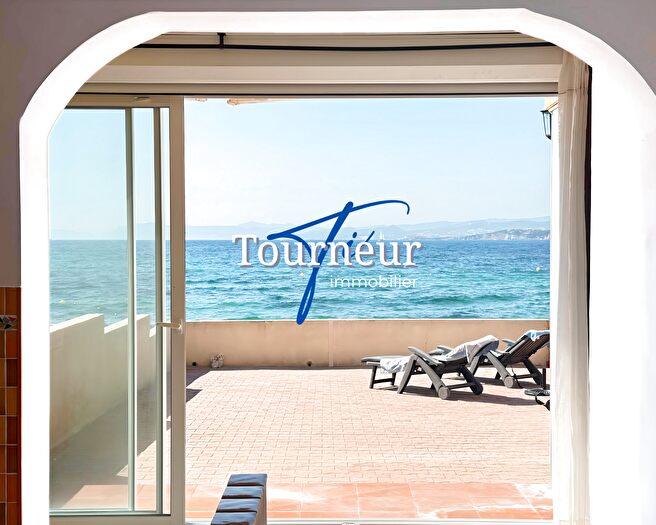Appartement à vendre - Six-Fours-les-Plages, Font de Fillol, Rayolet, Le Brusc - 2 pièces - 1 chambre