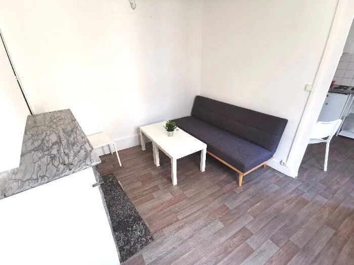 Appartement à louer - Orléans - 2 pièces - 1 chambre