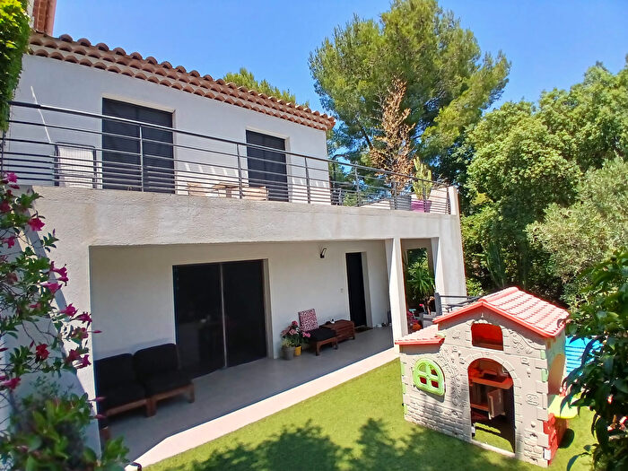 Maison à vendre - La Seyne-sur-Mer, Ouest - 4 pièces - 3 chambres