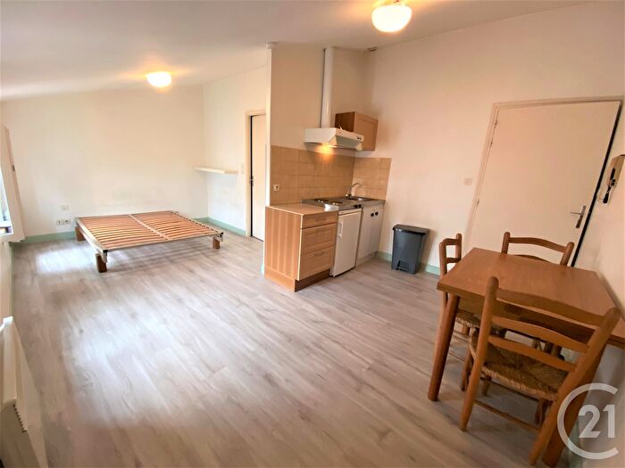 Appartement 1 pièce à louer à Albi, Centre-ville