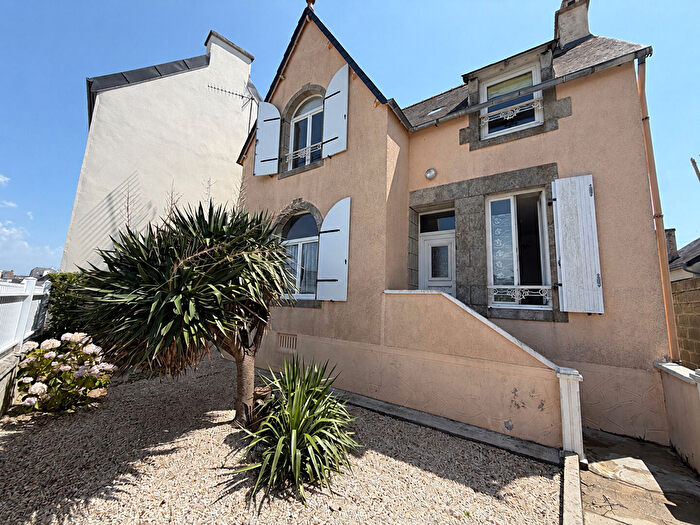Maison 4 pièces à vendre à Guilvinec