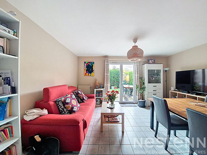 Maison à vendre - Saint-Sébastien-sur-Loire, Est - 4 pièces - 3 chambres