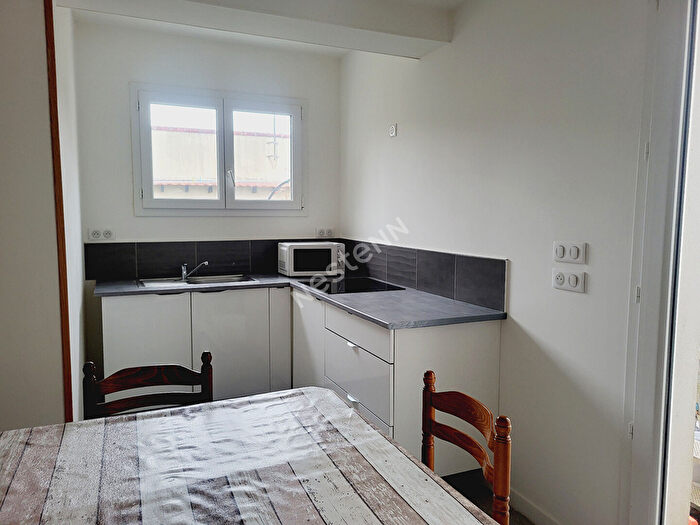 Appartement 2 pièces à Nantes, Le Chêne des Anglais, à louer