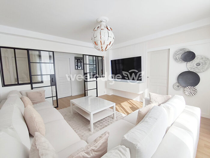 Appartement à vendre - Mantes-la-Ville - 4 pièces - 2 chambres