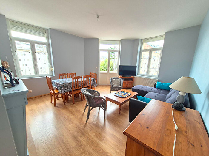 Appartement à vendre - Berck, Agora, Berck-Plage - 3 pièces - 2 chambres