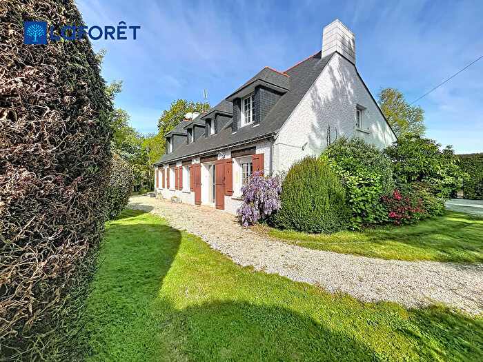 Maison 8 pièces à Guidel, à vendre