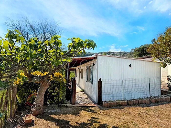 La Colle-sur-Loup : Maison 2 pièces à louer