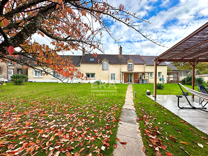 Maison à vendre - Égreville - 11 pièces - 6 chambres
